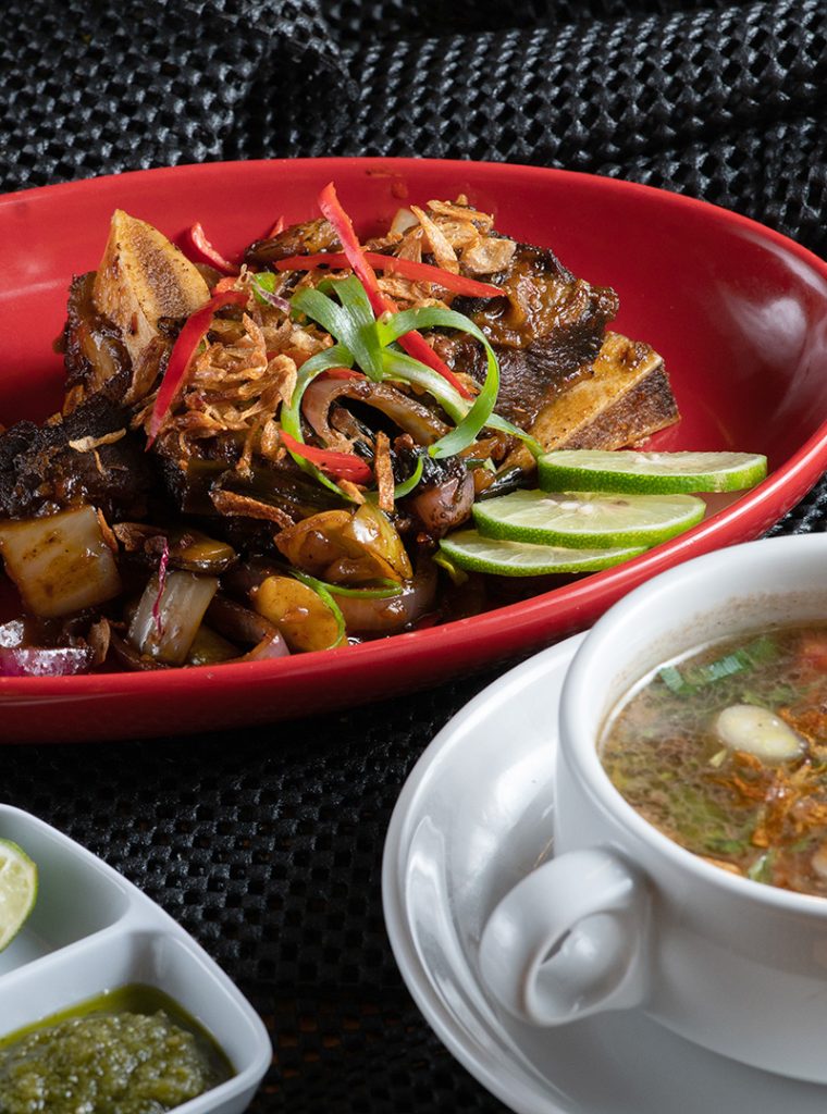 Declan Kulinari Nusantara – Restaurant & Fine Dining